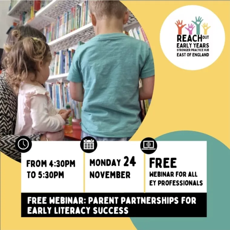 Parent Partnerships for Early Literacy Success | Stronger Practice Hubs